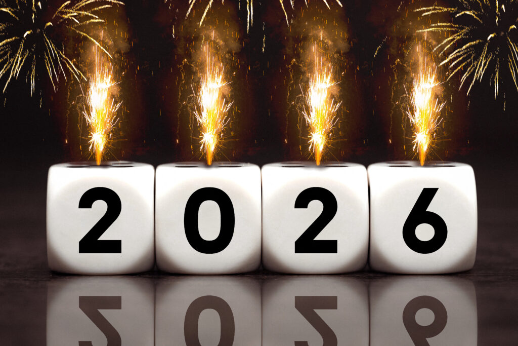Neujahrsgrüße 2026 – herzliche Grüße zum neuen Jahr