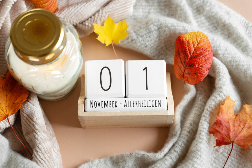 Allerheiligen Feiertag – 1. November Bild • Allerheiligen Bilder