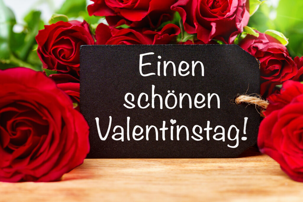 Valentinstag Bilder & Grüße zum Valentinstag