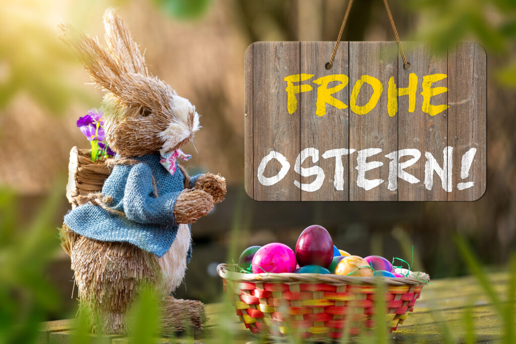 Fabelhafte Frohe Ostern Hase Bilder Bilder