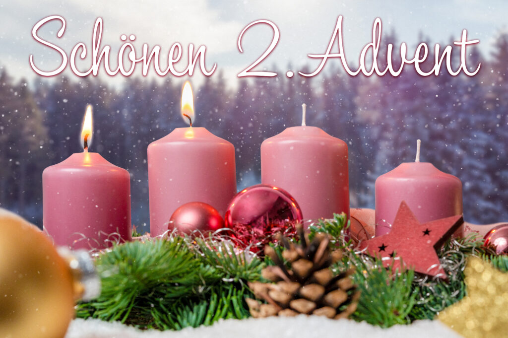Stilvolle Adventsbilder 2 Advent Fotos