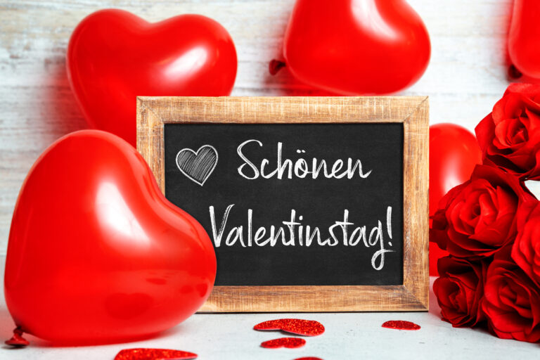 Valentinstag Bilder & Grüße zum Valentinstag