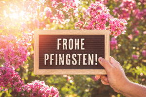 Pfingsten Bilder • Bihlmayer-MEDIA