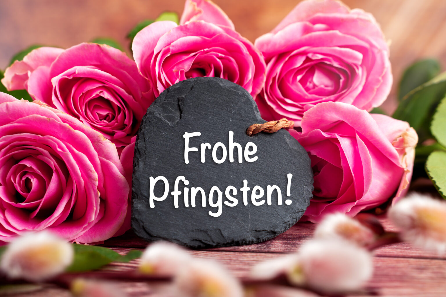 Pfingsten Bilder • Bihlmayer-MEDIA