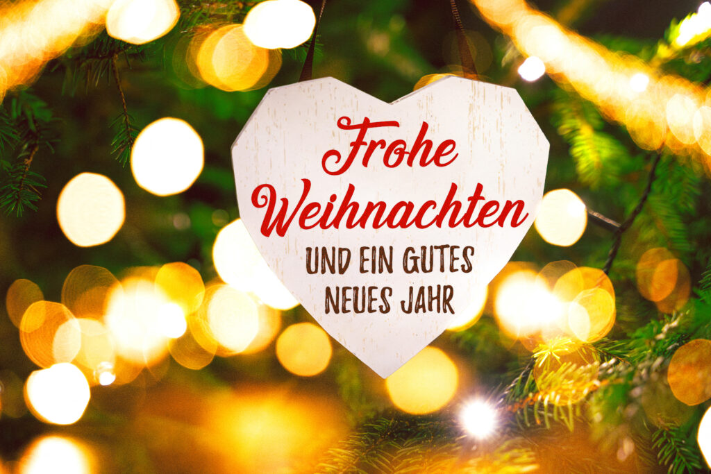 Frohe Weihnachten Weihnachtsgrue