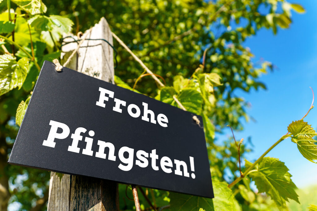 Pfingsten Bilder • Bihlmayer-MEDIA