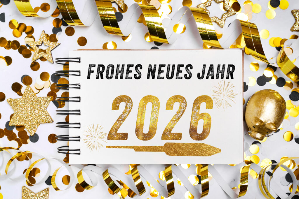 Neujahr 2026 Bilder • Bihlmayer-MEDIA