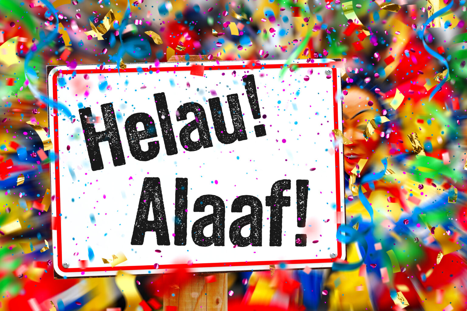 Helau Alaaf • Fasching Bilder