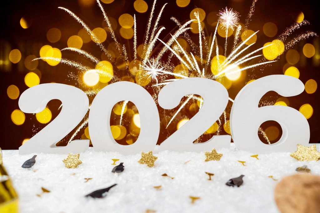 Neujahrswünsche 2026! • Neujahr 2026 Bilder