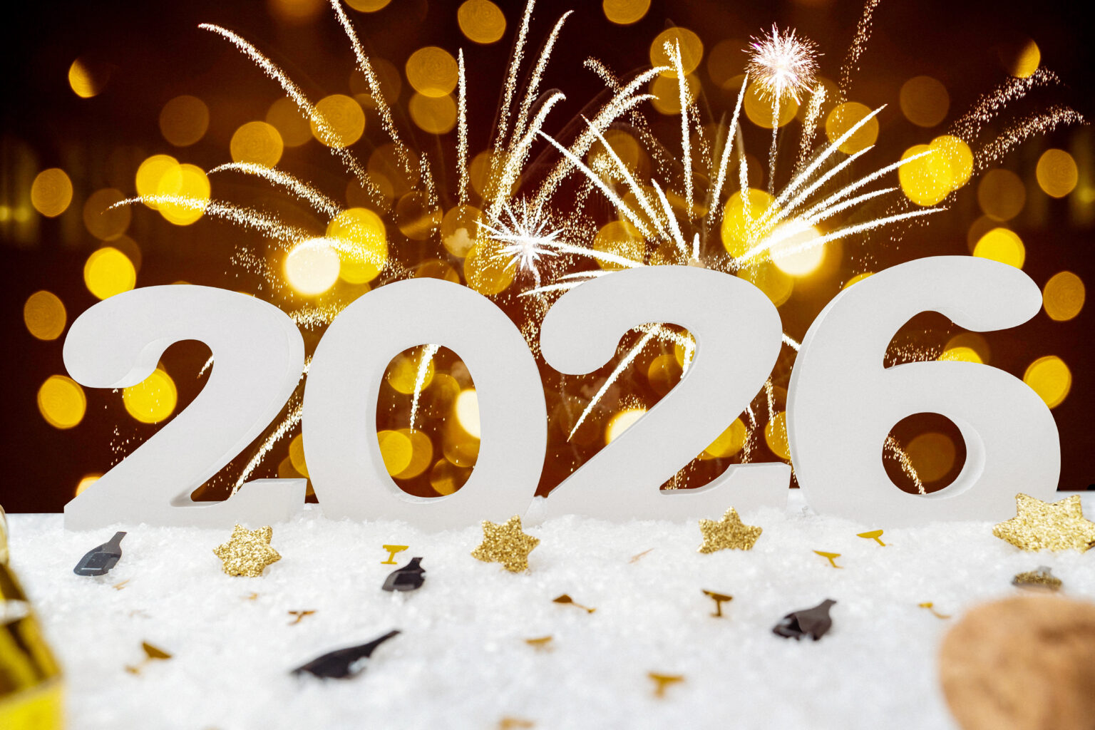 Neujahrswünsche 2026! • Neujahr 2026 Bilder
