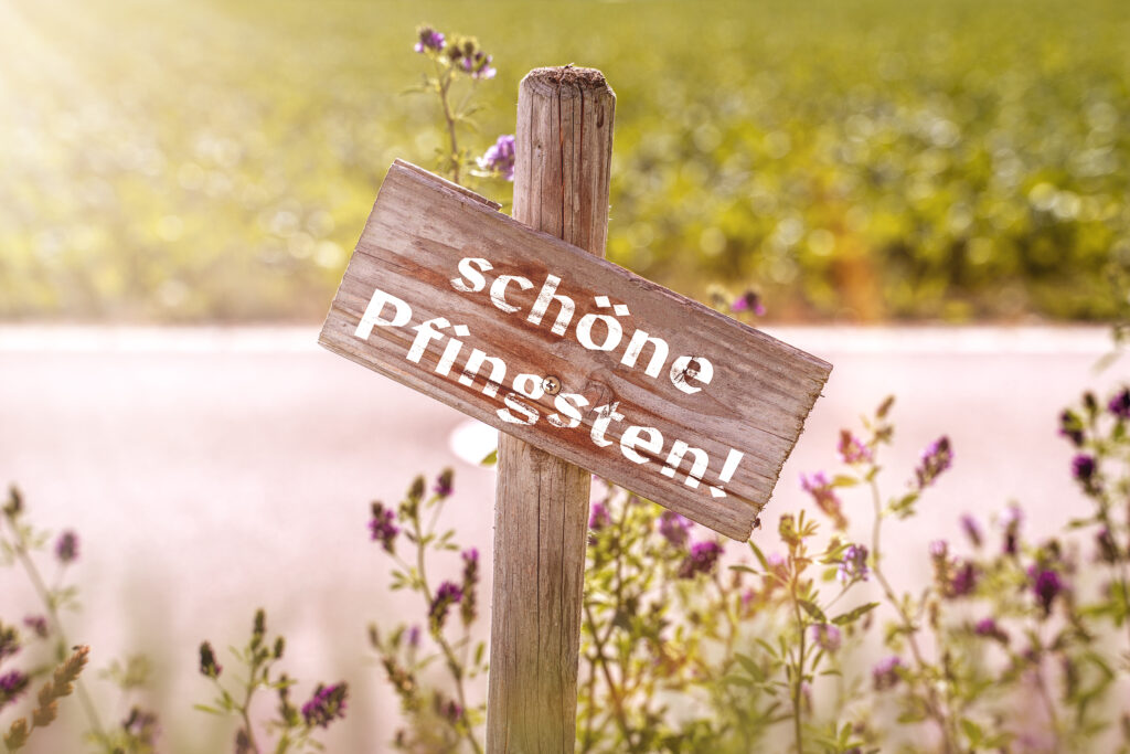 Pfingsten Bilder • Bihlmayer-MEDIA