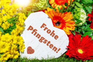 Pfingsten Bilder • Bihlmayer-MEDIA