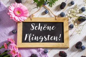 Pfingsten Bilder • Bihlmayer-MEDIA