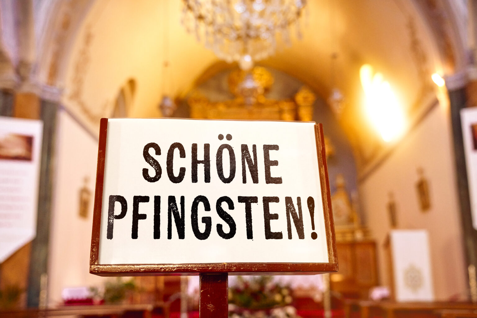 Pfingsten Bilder • Bihlmayer-MEDIA