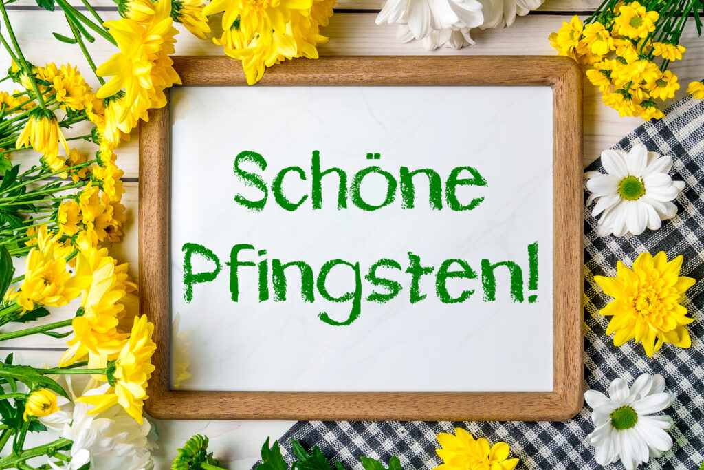 Pfingsten Bilder • Bihlmayer-MEDIA