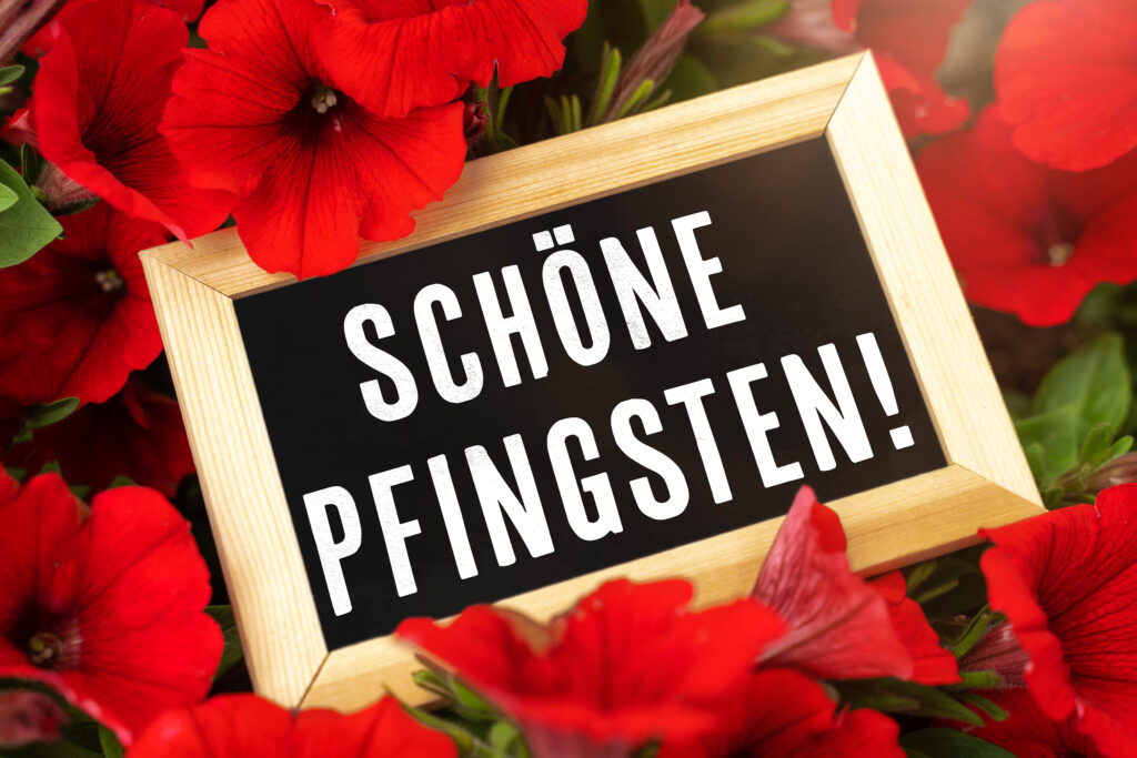 Schönen Pfingstmontag • Bihlmayer-MEDIA