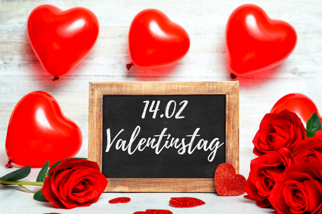 Valentinstag Bilder & Grüße zum Valentinstag